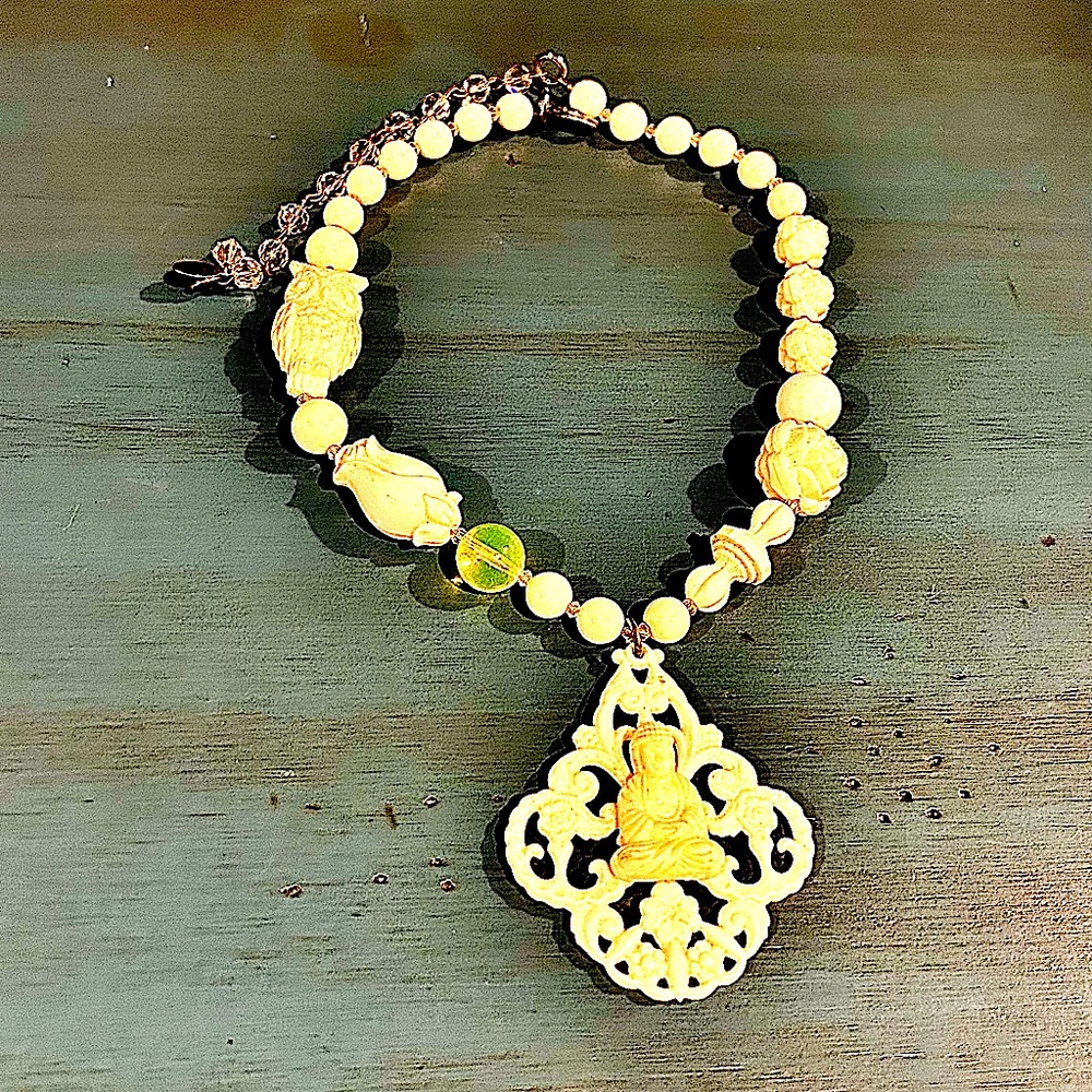 Original Authentic Tarina Tarantino Necklace - Gem